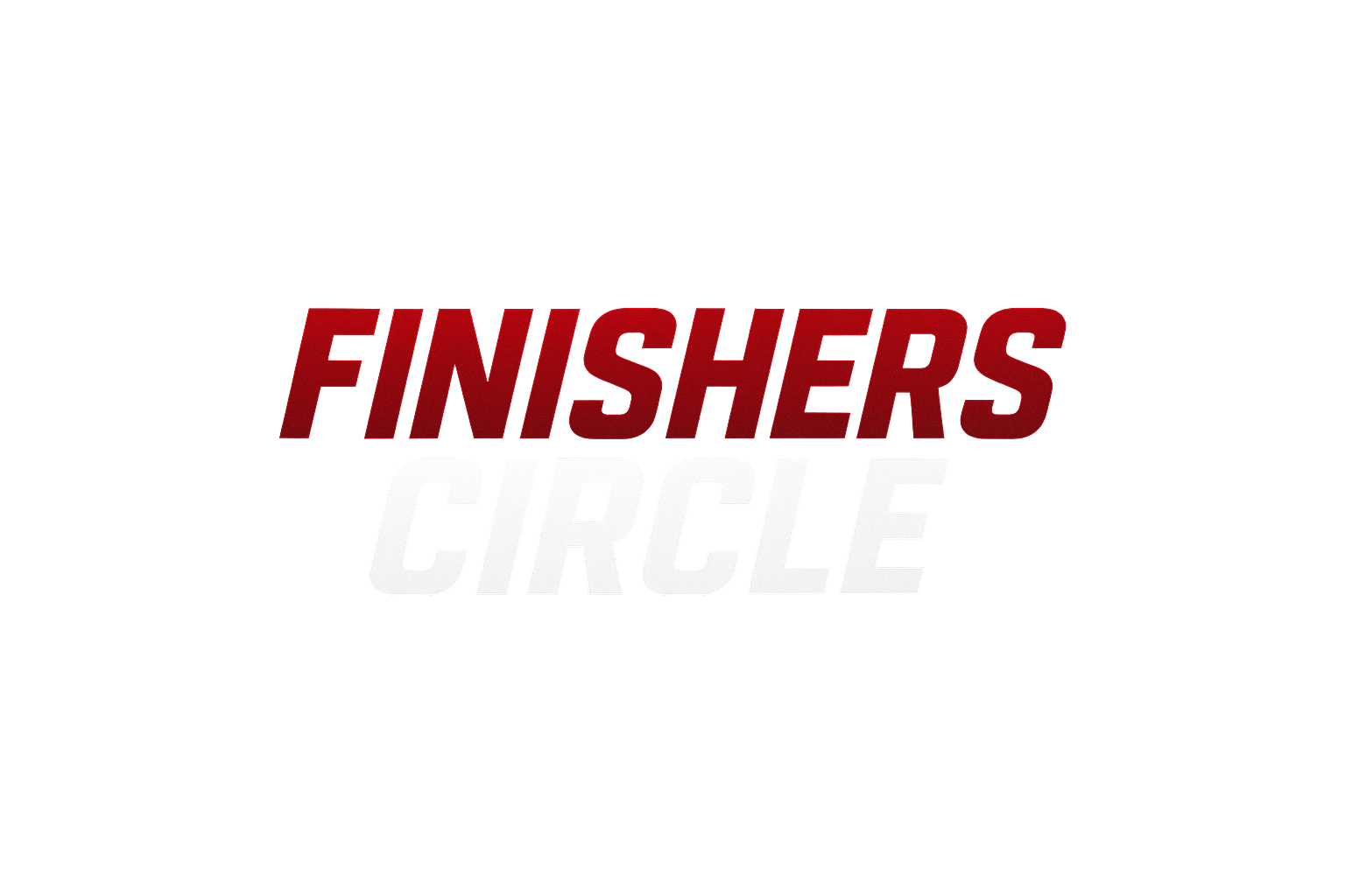 Finishers Circle | Tournament Series